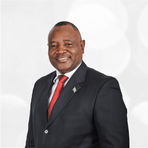 EXECUTIVE MANAGEMENT - NDTC